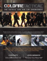 Law Enforcement – Cold Fire Tactical