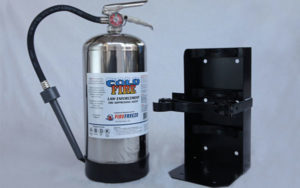 Law Enforcement – Cold Fire Tactical